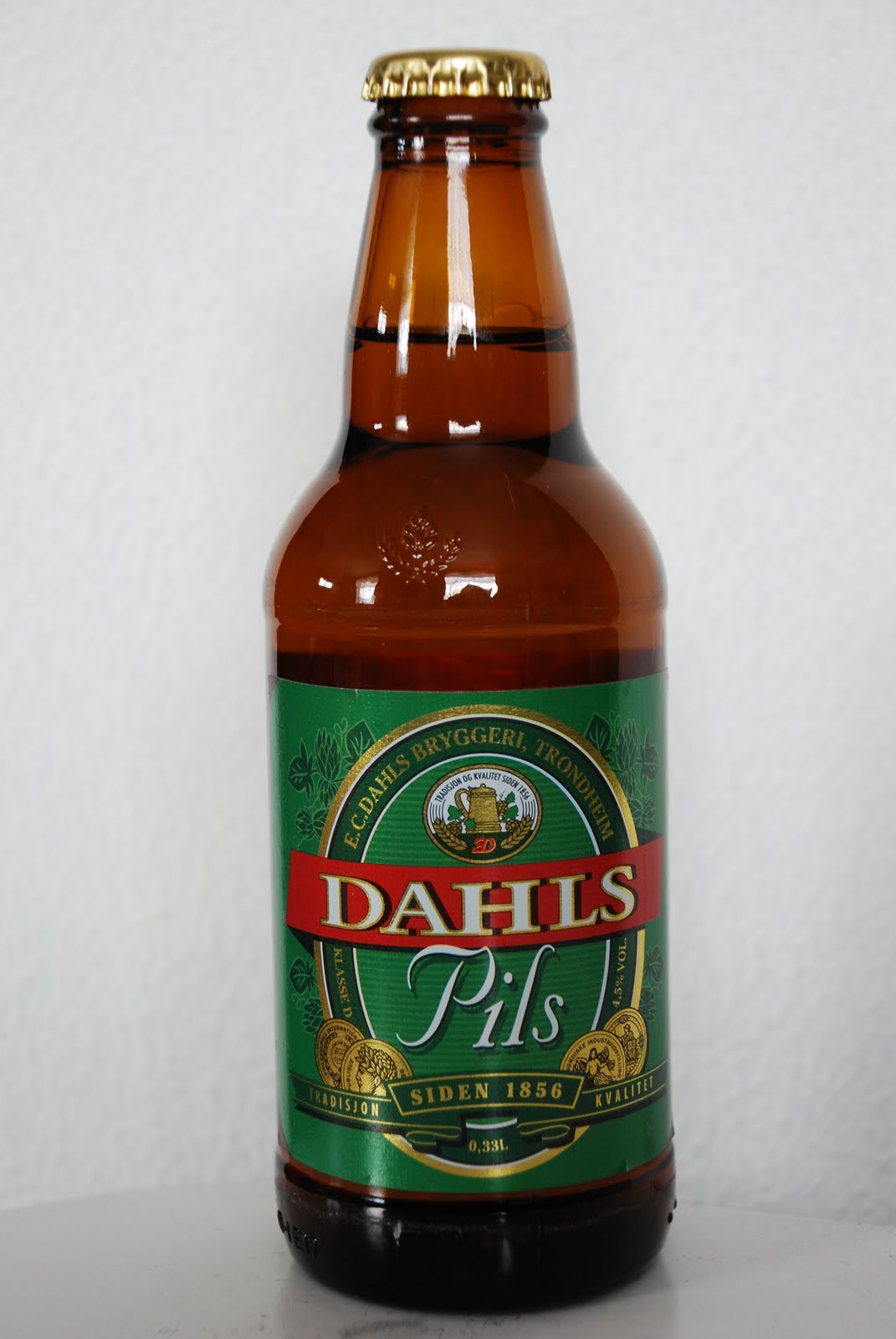 pils: E.C. Dahls Pils