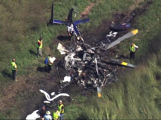 Kathryn's Report: Duke Life Flight crash: Family members blame engine ...
