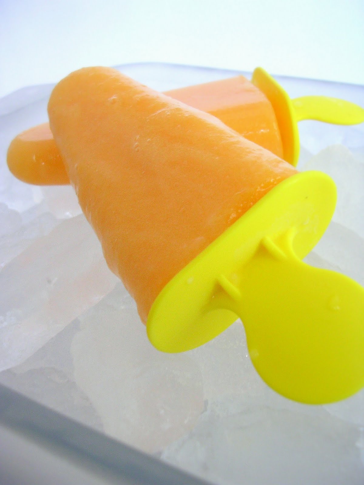 The Busty Baker: Popsicles