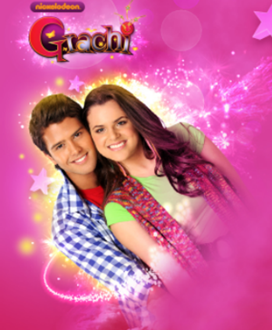 GrachiYa...!: EXCLUSIVA: Imagen del CD de Grachi