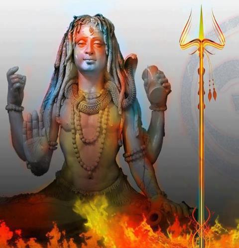 Hindu Station: Shiva Shiba Shib Siva