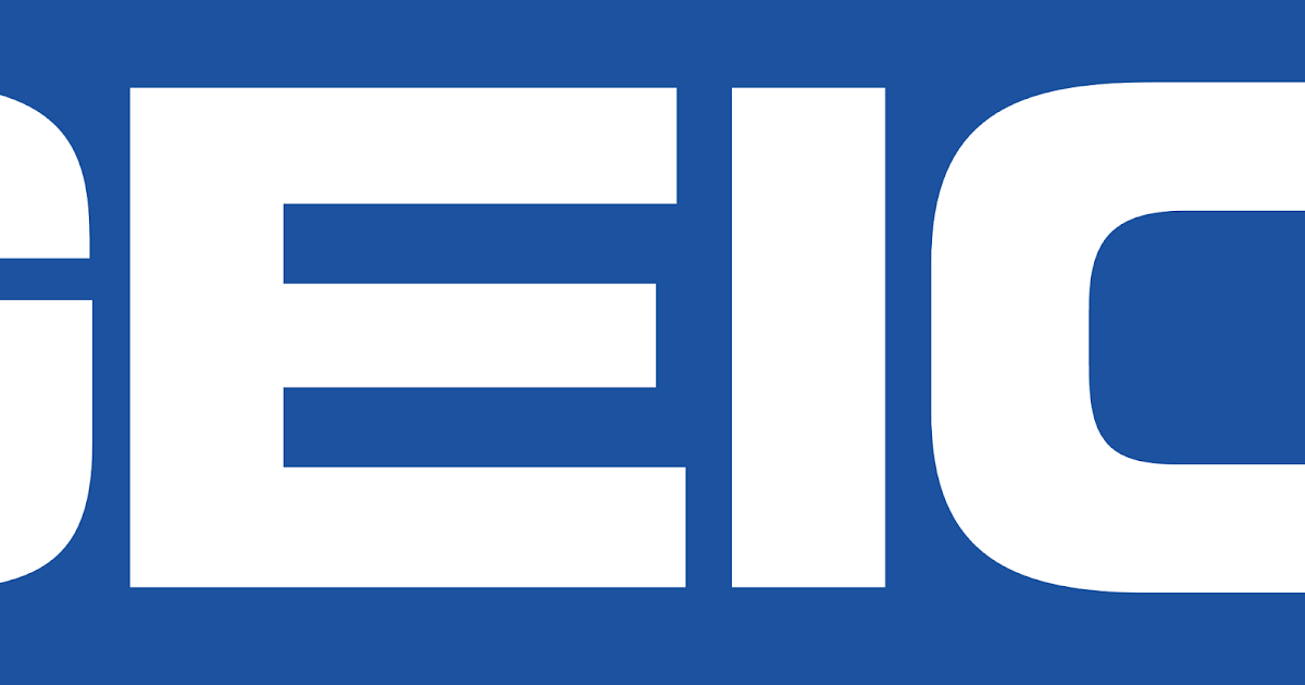 Geico Logo Font