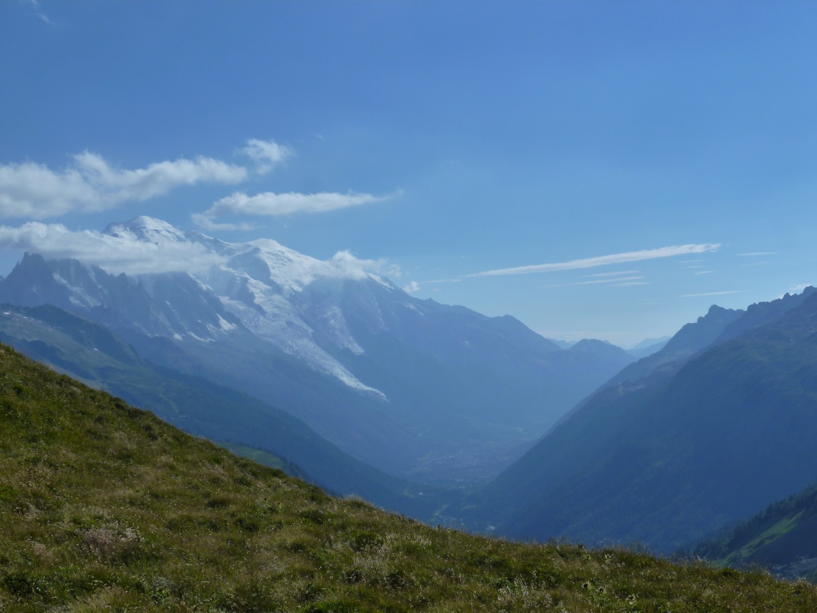 Tour del Mont Blanc (TMB) en 8 Etapas
