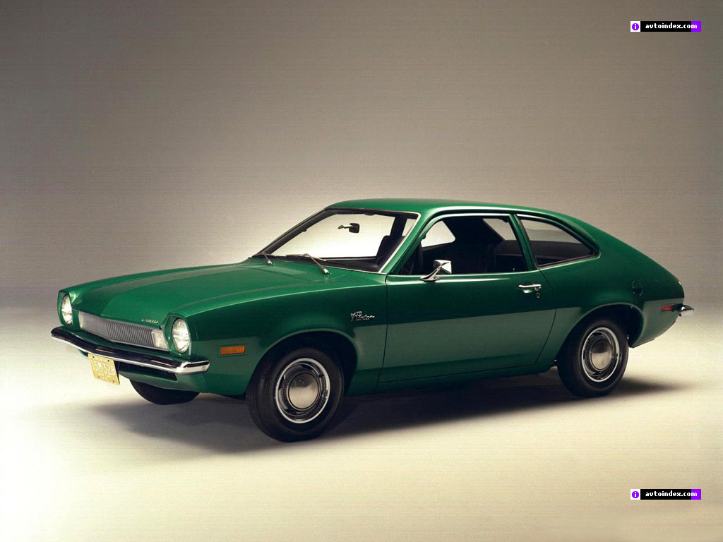 1970 Ford Pinto related infomation,specifications - WeiLi Automotive ...