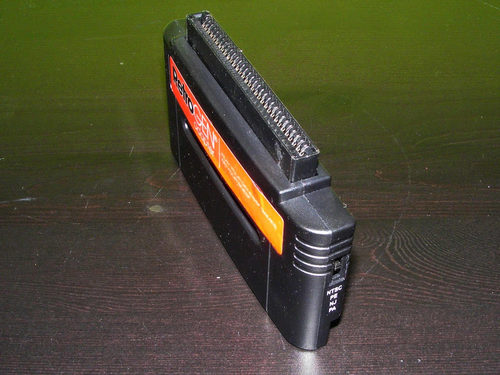 Mis Masters Of The Universe: ::RETROGEN adaptador Snes::