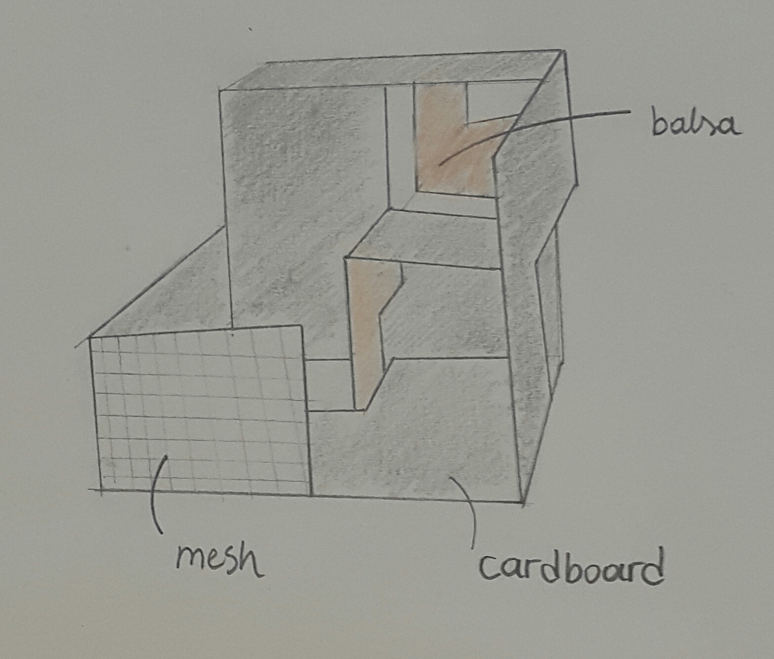 Arch 101 Basic Design: Basic Design - Exercise 8 (Final)