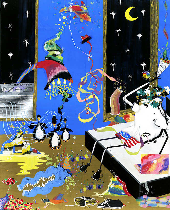 ArtHouse: Mario Ayala