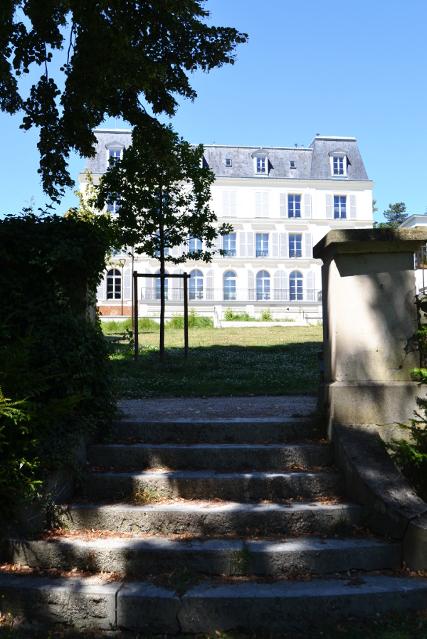 Art et glam: Visite du château du Val Fleury et de son parc, à Gif-sur ...