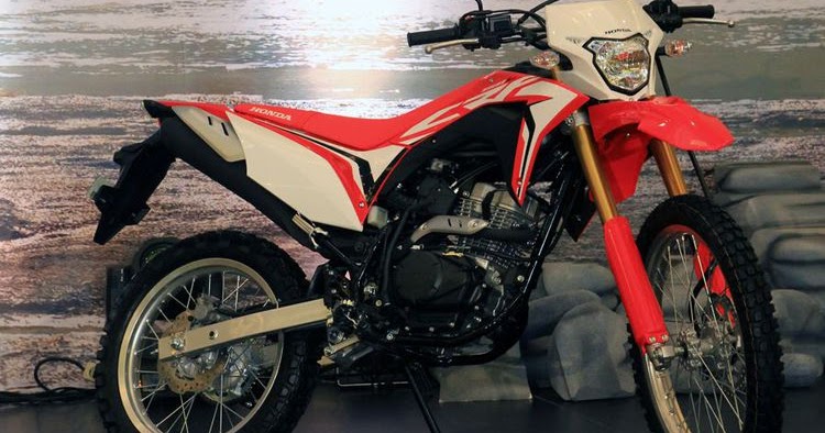 Spesifikasi Motor Honda CRF 150L | Promo Kredit Motor Honda Bandung