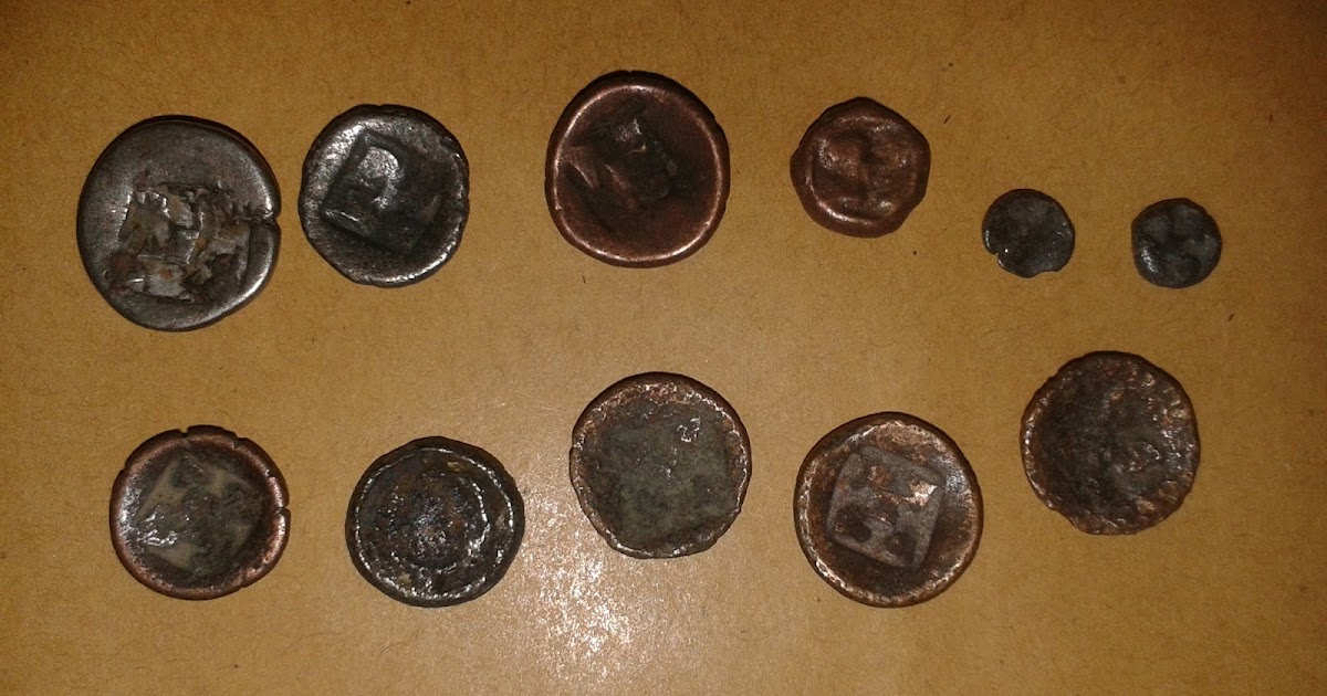 uangkuno-jadul-murah: Koin Majapahit