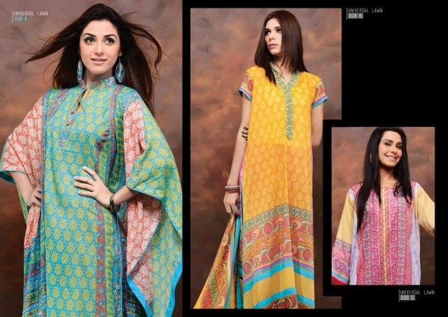 Sitara Universal Lawn Collection 2013 By Sitara Textiles | Hairstyles ...