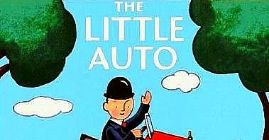 Endyr's Toy Box: The Little Auto - My First Book