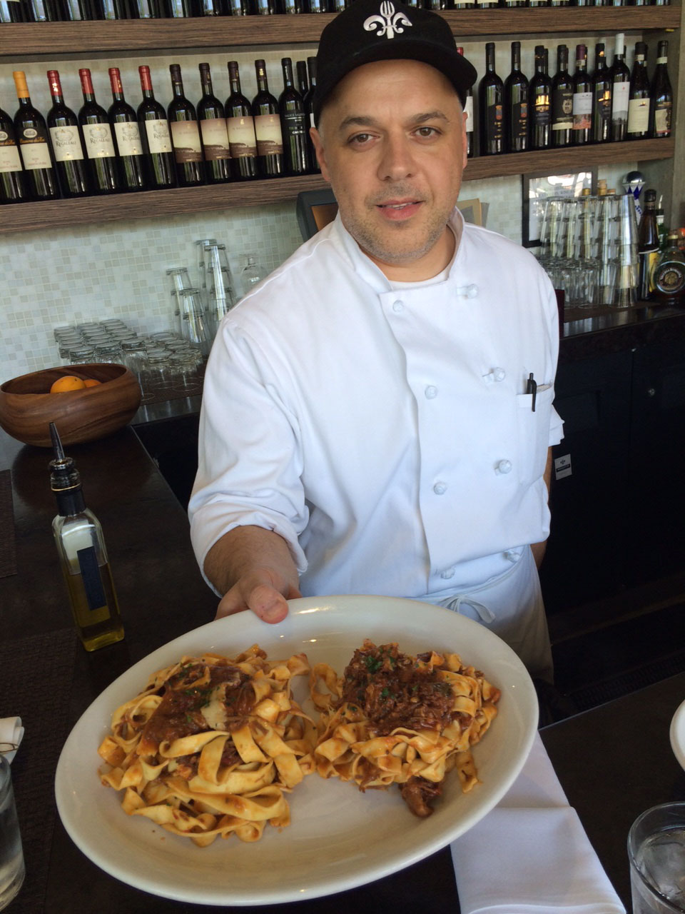 To Market, To Market with San Diego Foodstuff: Bencotto and Monello ...