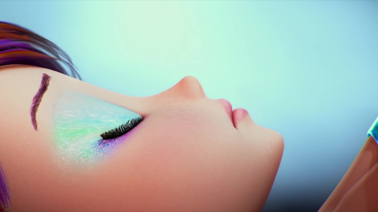 Imágenes Winx Club el Misterio del Abismo: Las pesadillas de Bloom en ...