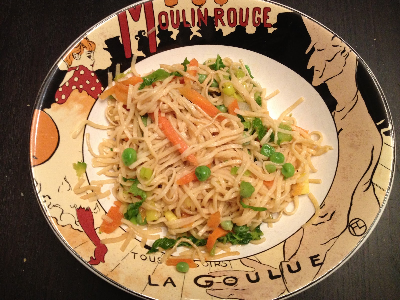 Winter-Fresh Asian Noodles