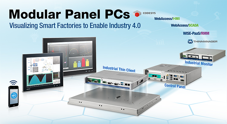 Máy tính công nghiệp Advantech