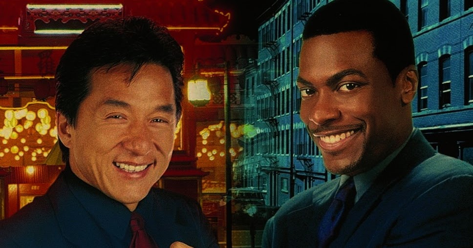 Αλεξίσφαιροι ντετέκτιβ - Rush Hour