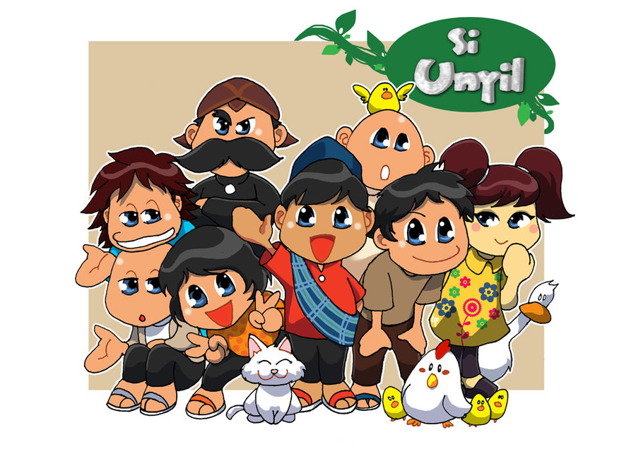 Wallpaper Lucu Dan Gratis Gambar Si Unyil | Your Wallpaper