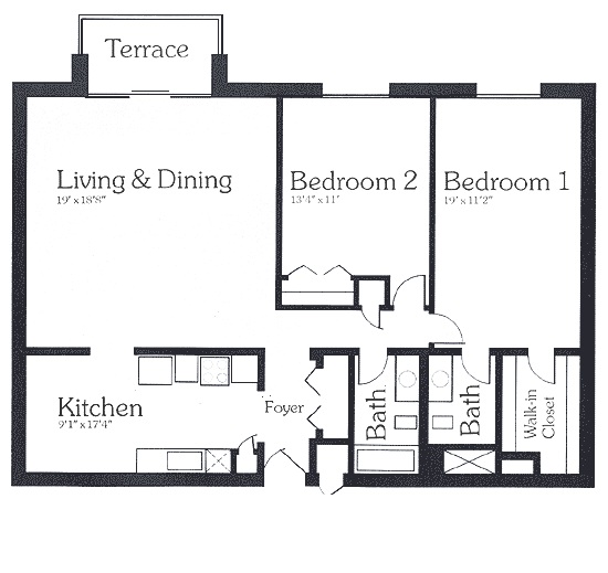 Crystal Towers Condo