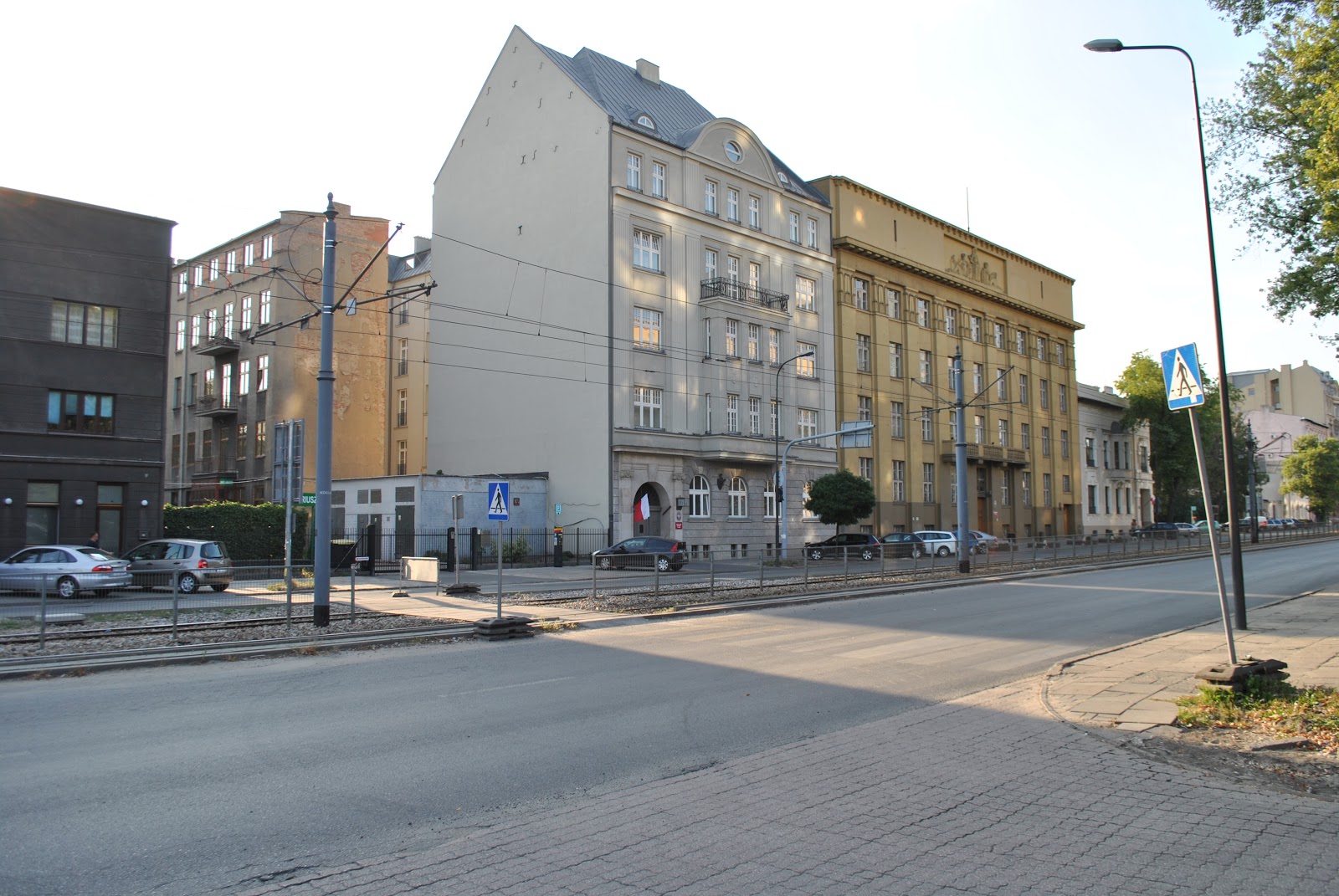 Our PL Story: #7. LODZ - miasto z dusza.