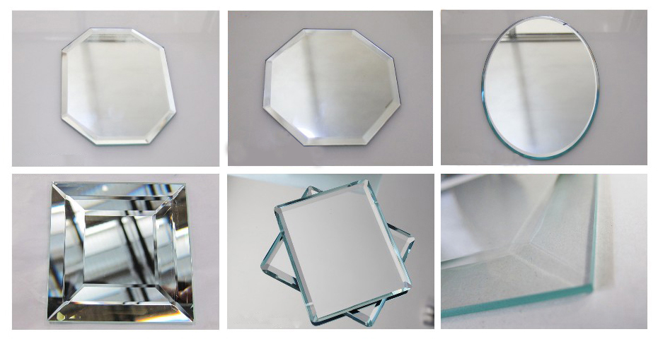 Kaca Bevel (Beveled Glass), Kaca berefek 3 demensi | Materialpilihanku