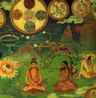 La Vache cosmique, blog philosophie de David Dubois: Pratiques visionnaires