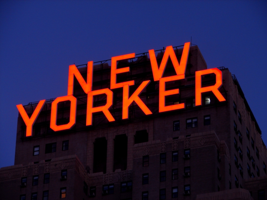 Round and Square: The New Yorker and the World—Introduction