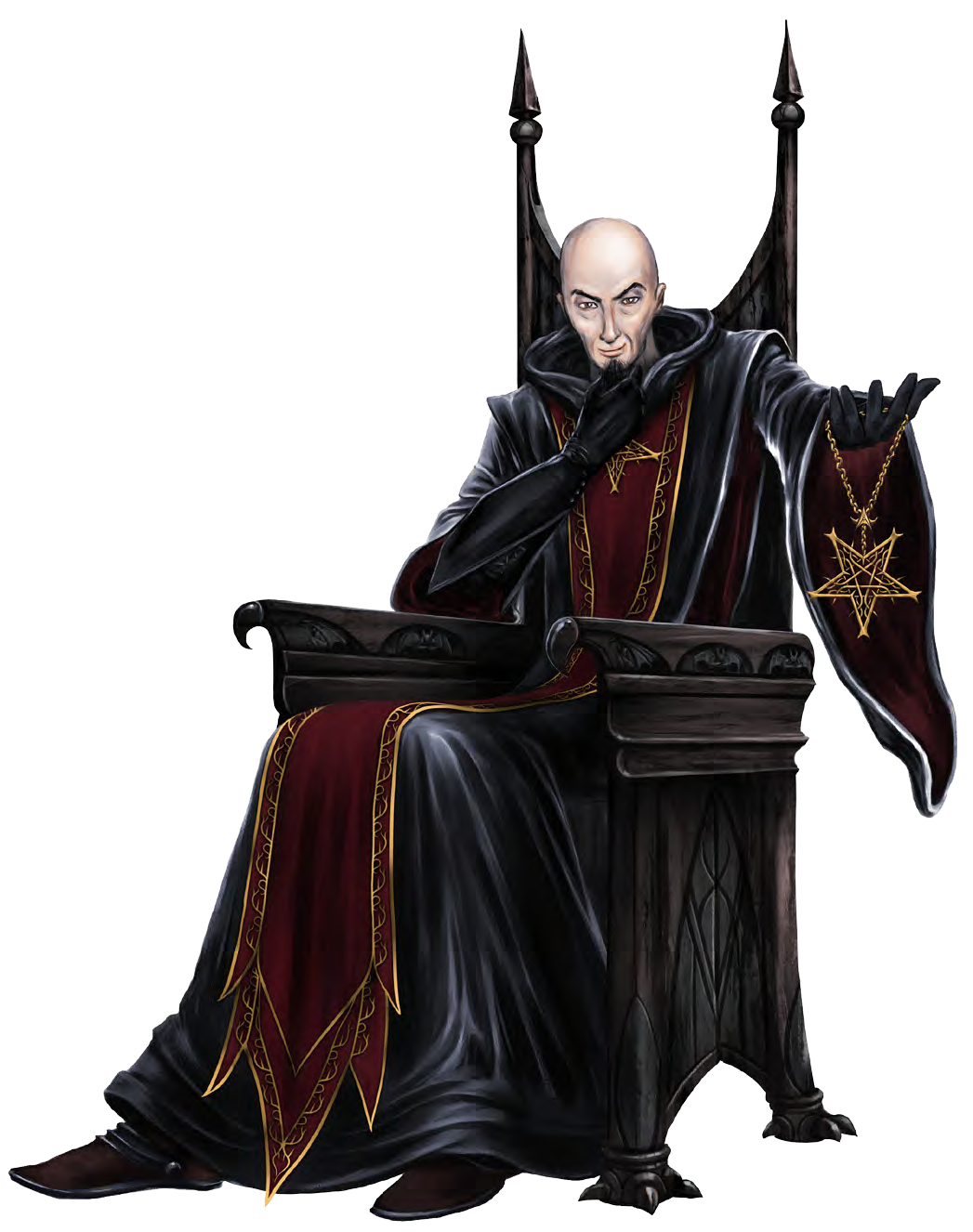 Pact of the Tome: "Way of the Wicked: Knot of Thorns" in D&D 5E