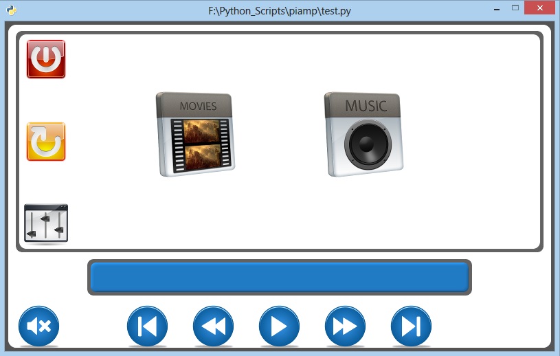 Kira Tech Building A Python Media Player Part 1