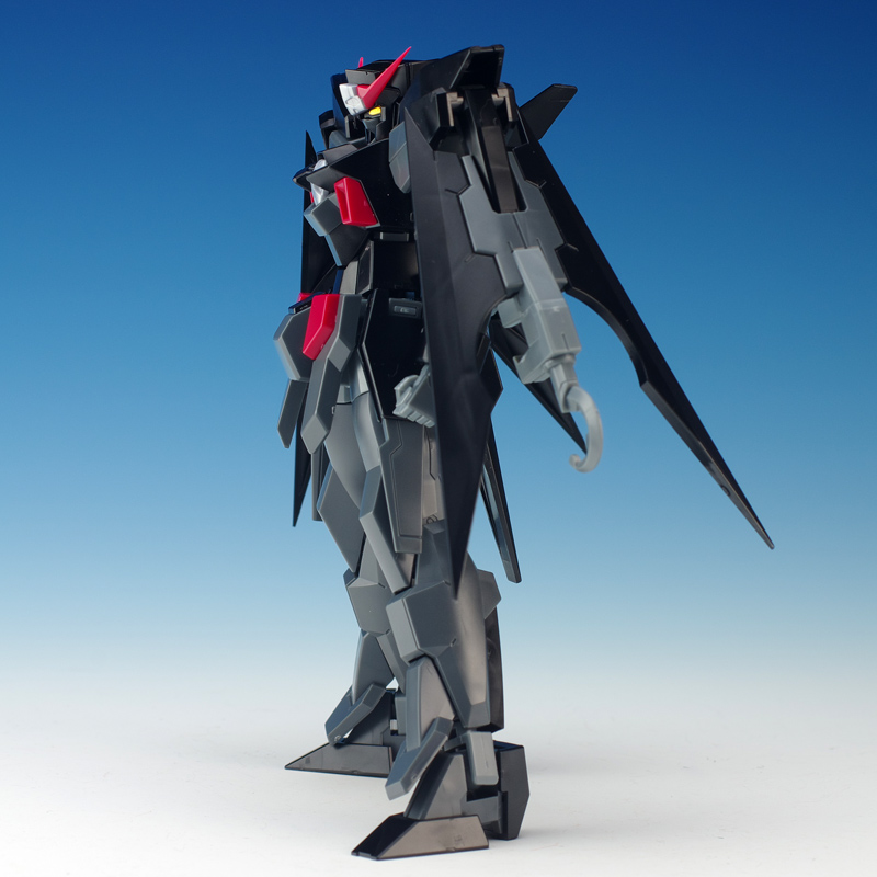 GUNDAM GUY: HG 1/144 Dark Hound - Review by Schizophonic9