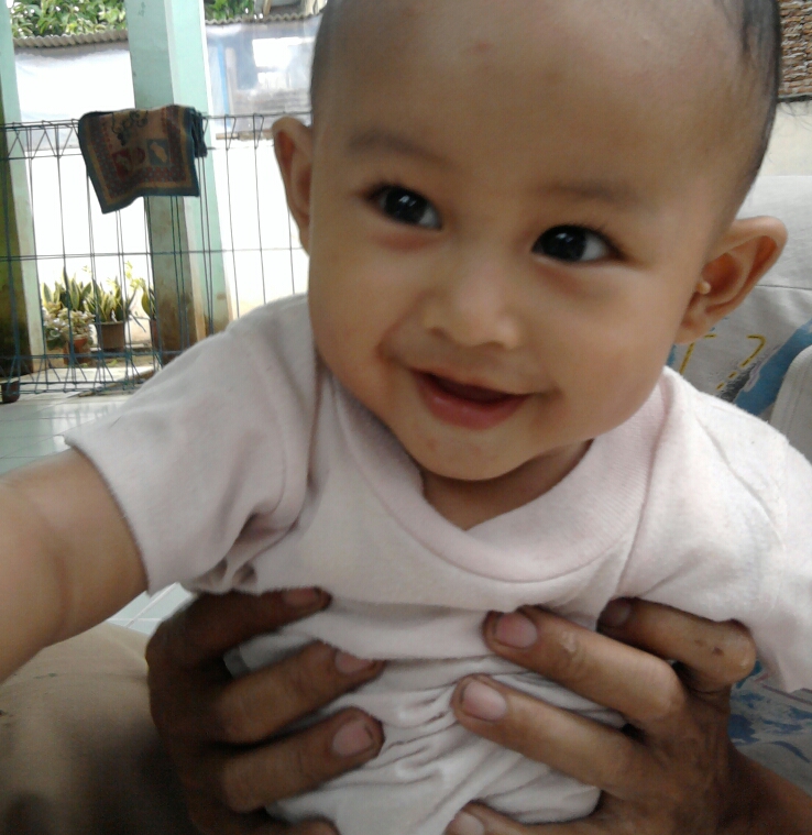 Bintik merah-merah pada bayi ~ My Journey ( Perjalanan mencari ...