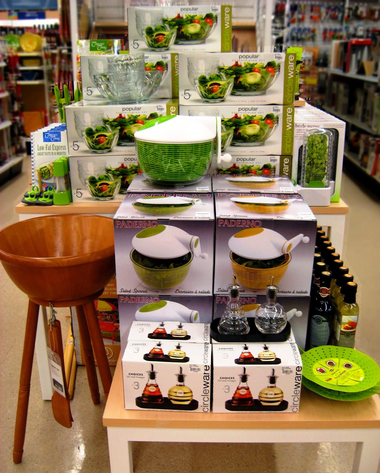 Flourishing Retailers: Spring Fever