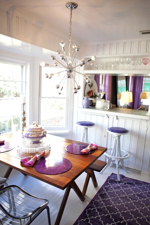 Tiffany Leigh Interior Design: Sputnik Pendants