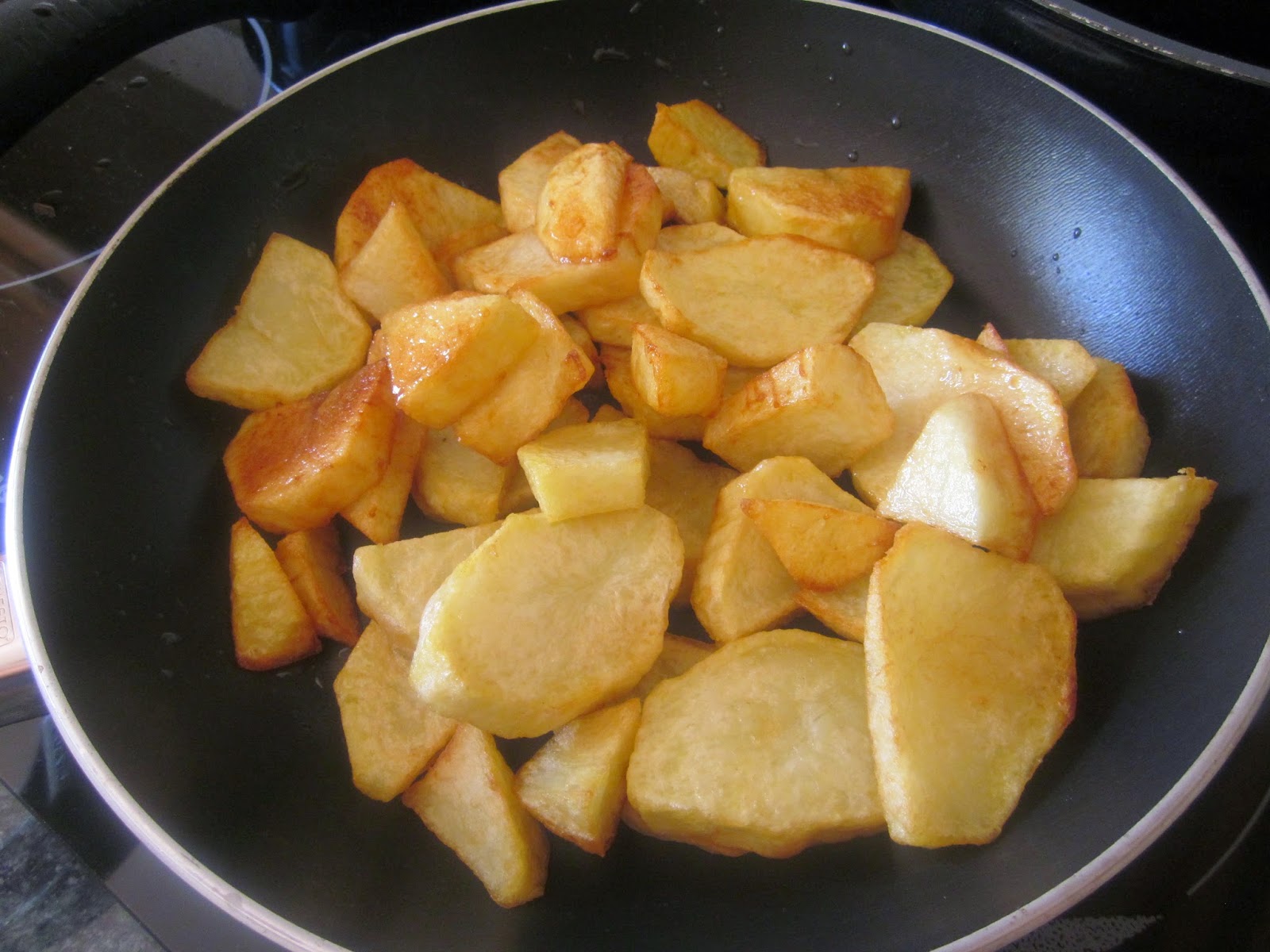 PATATAS EN ADOBILLO #conpatatasyalolocoTS | COCINA CON REINA