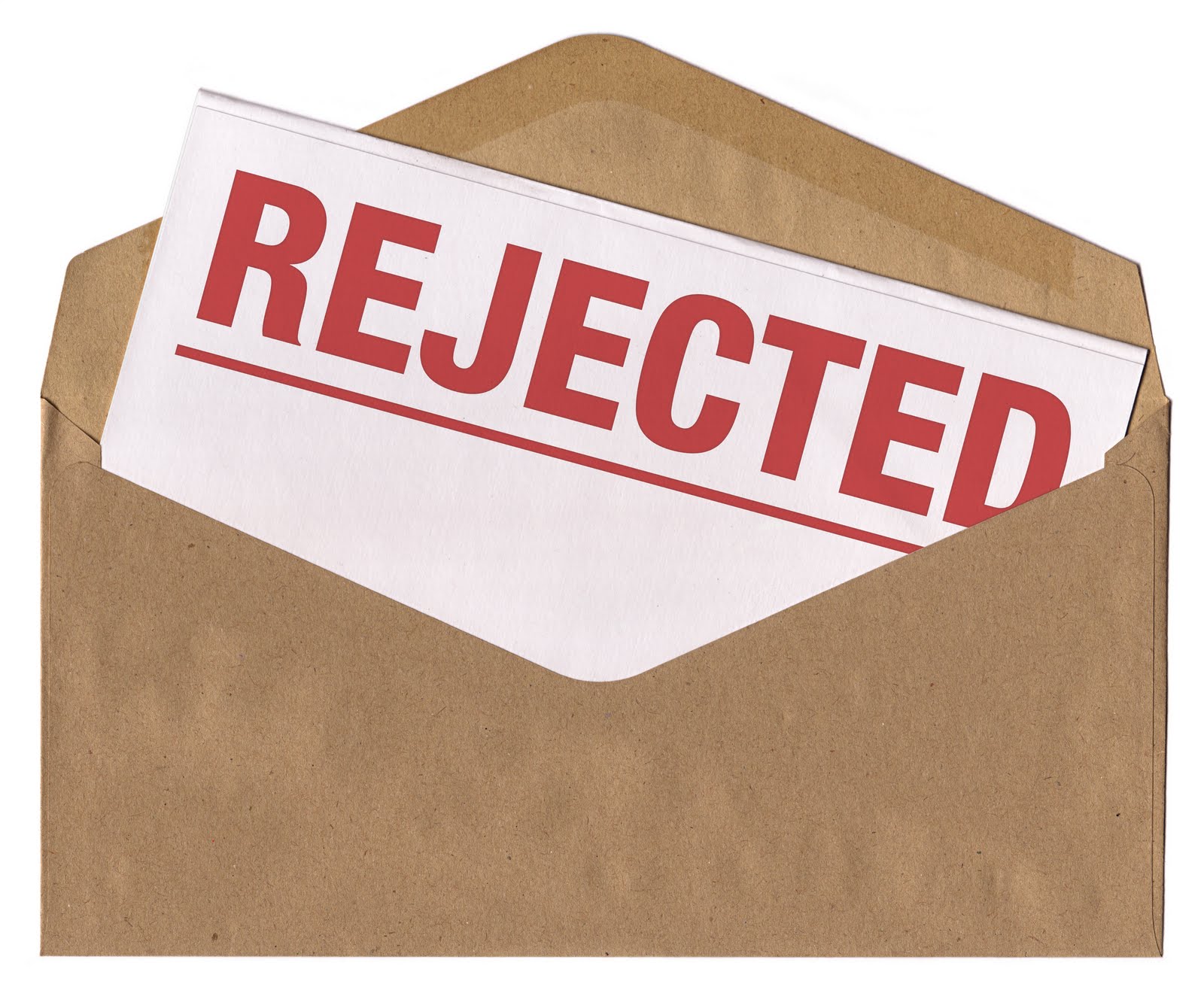 Rejections