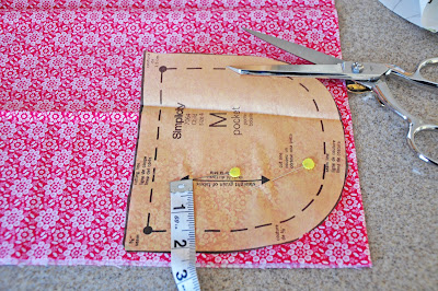 Pattern cutting 101. - Simple Simon and Company