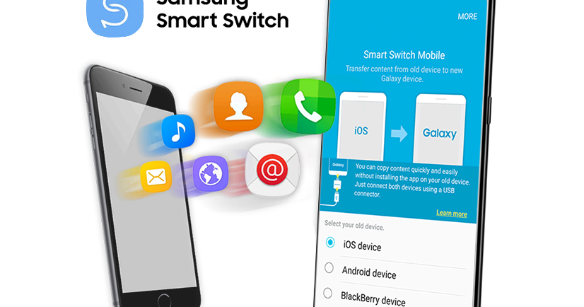 Introduction To Samsung Smart Switch Download