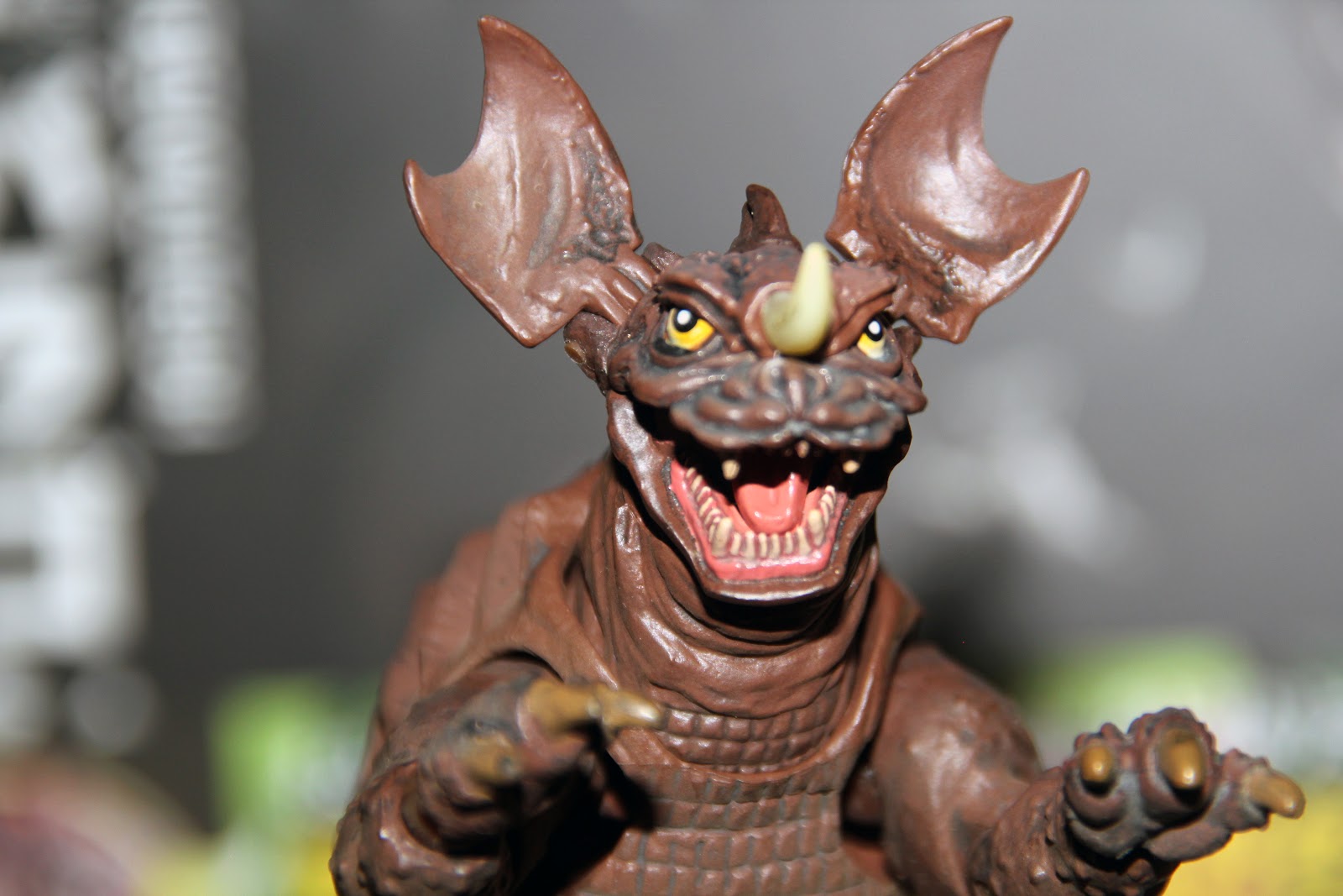 Revoltech Godzilla Toys