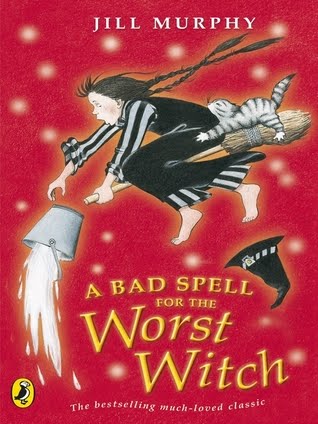 The Worst Witch books in Order - 8 books full with Mildred Hubble's ...
