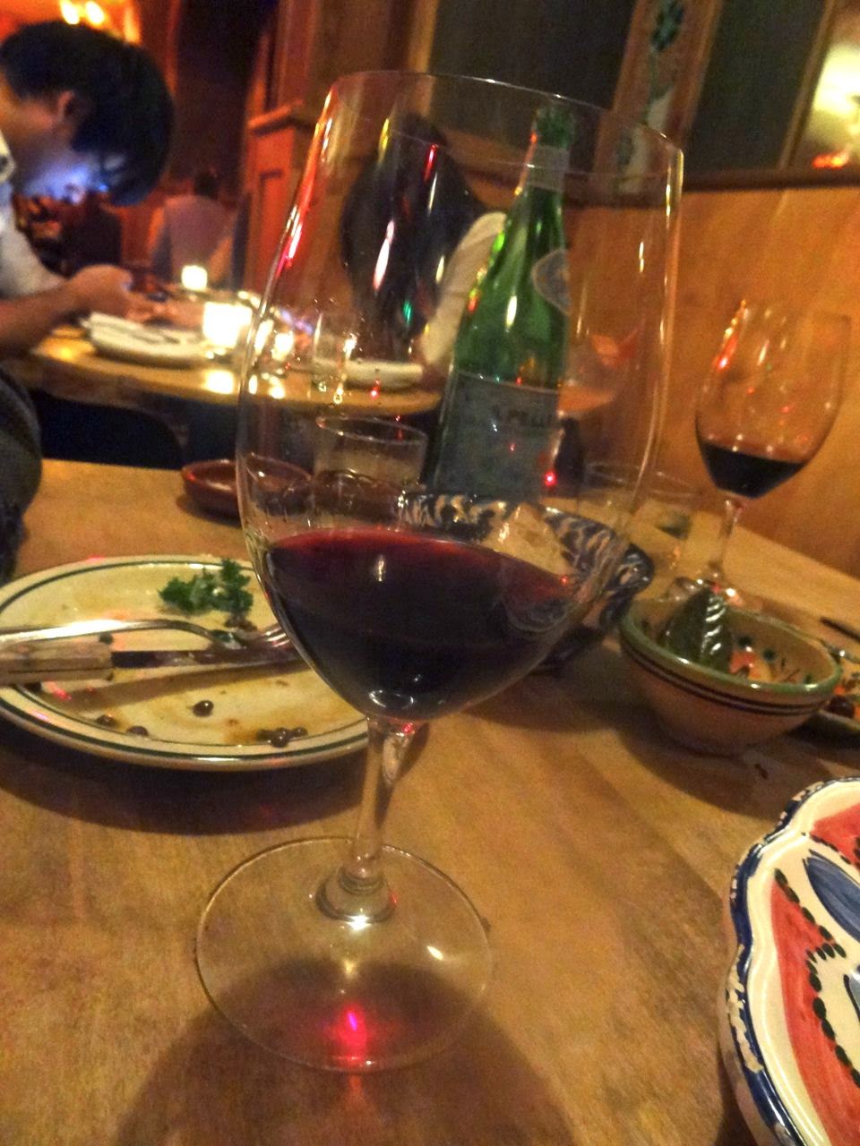 Scrumpdillyicious: Bar Isabel: Grant van Gameren's Hip Spanish Taverna