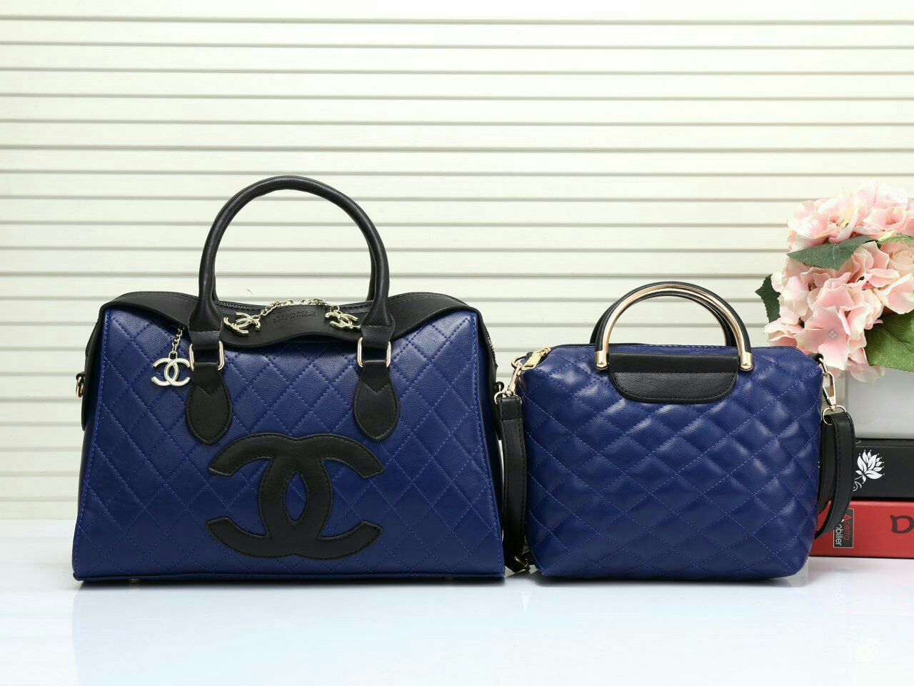 Shgojes Collection: TAS TANGAN : Chanel