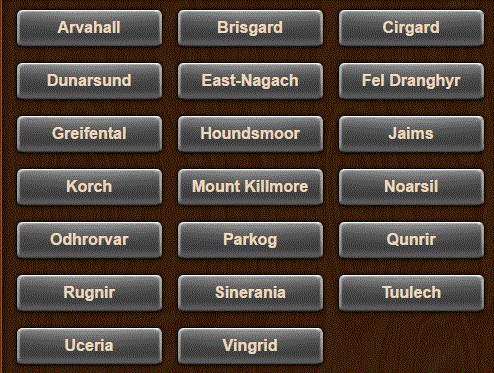 Choosing a world | Playing Forge of Empires
