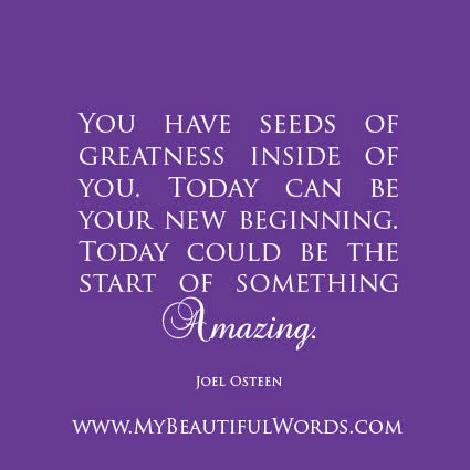My Beautiful Words.: Your Greatness...