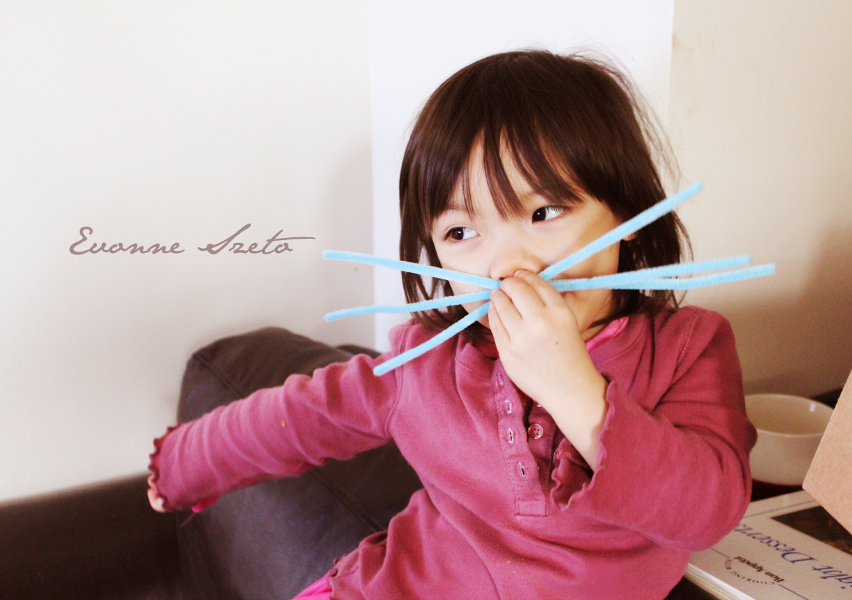 sweet from the heart: Pipe Cleaner Daisy Rings Tutorial & DIY: I [heart ...