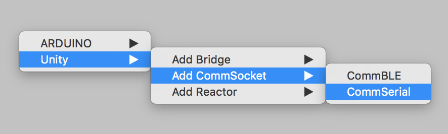 ARDUnity Project: 아두니티(ARDUnity) 시작하기