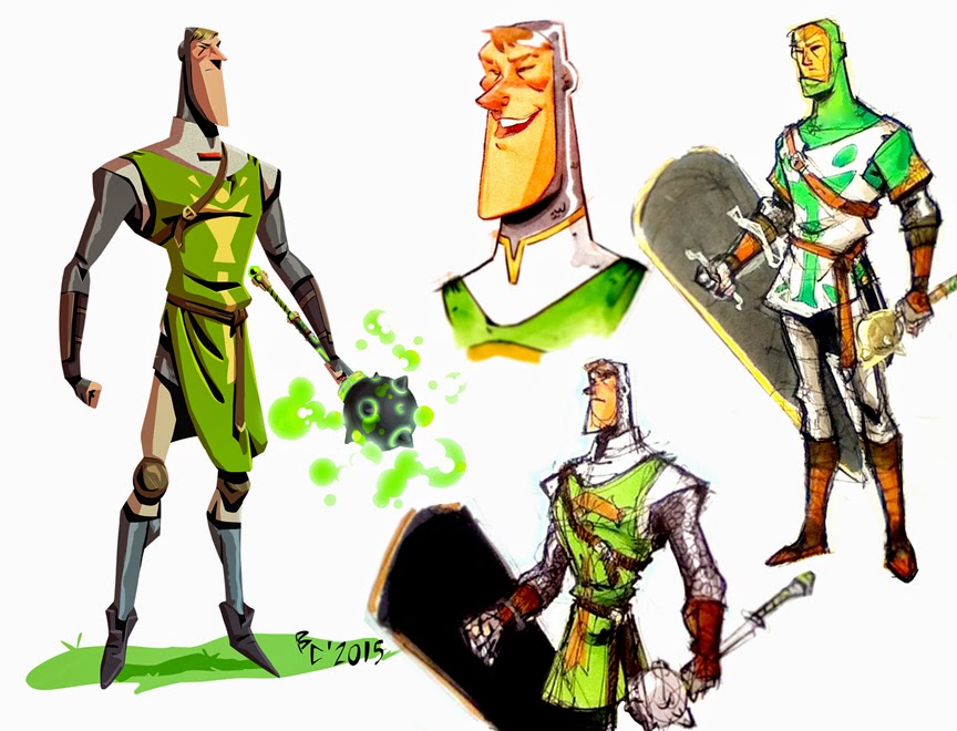 Bryce Collins; A Portfolio