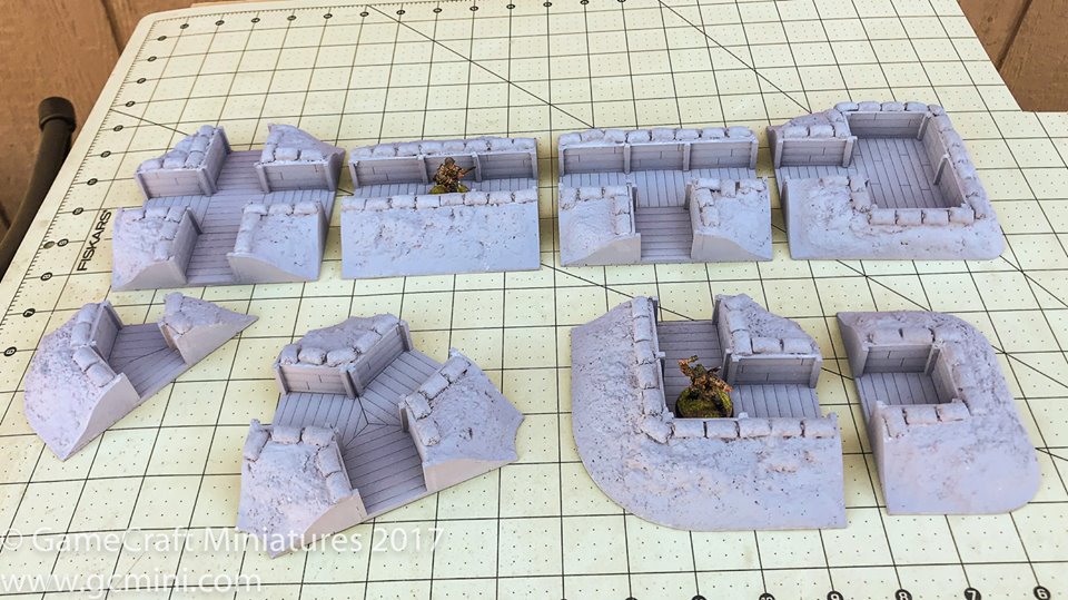 [TMP] "Trench Previews " Topic