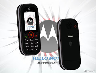 DIGITAL TRACE: MOTOROLA C261 Hello Moto... Oscar Lucena