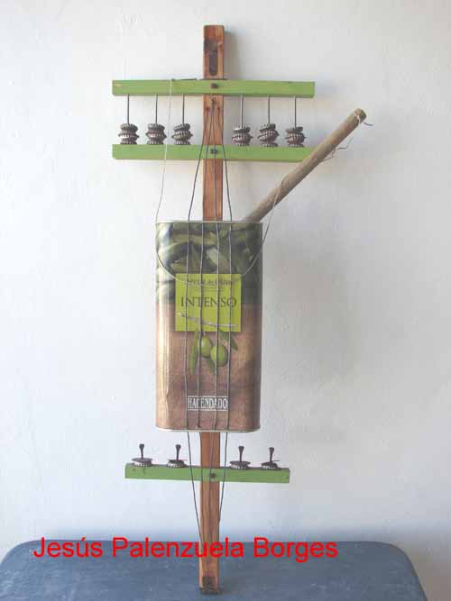 Jesus Palenzuela Borges: La Sandunga.