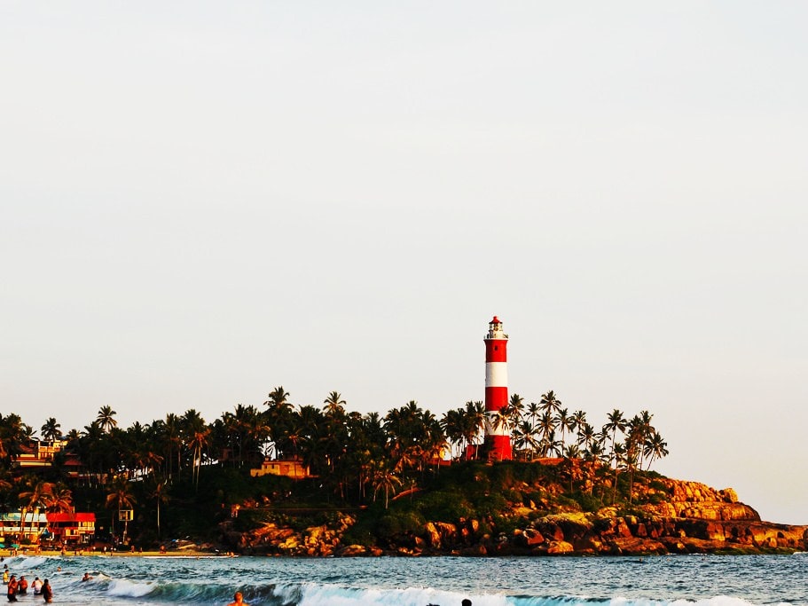 Vizhinjam Light House